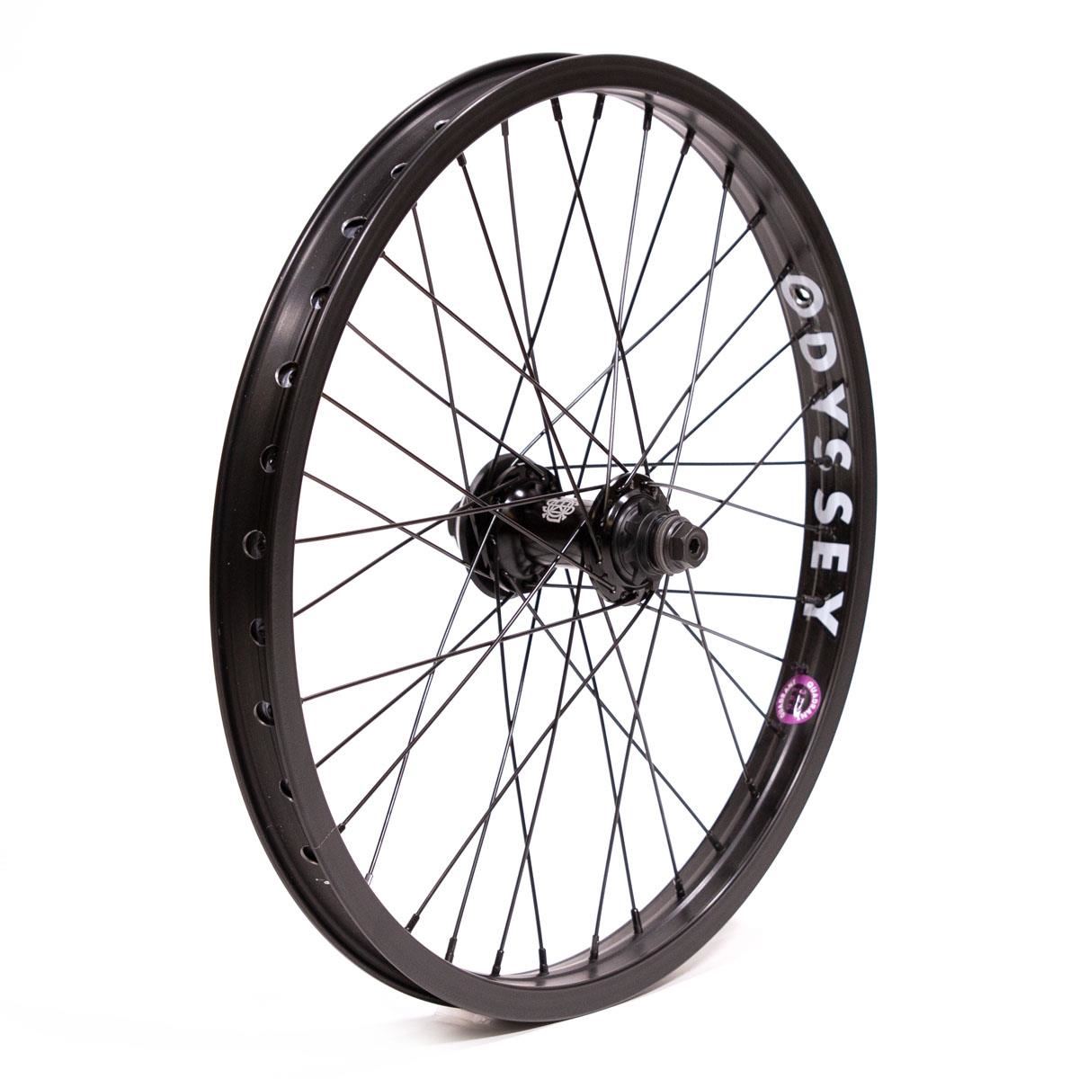 Odyssey Antigram V2 / Quadrant Custom Rear Wheel - Black – Source BMX - EU