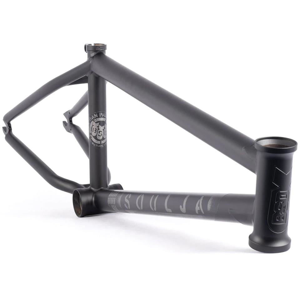 BSD Soulja V4 2022 Frame – Source BMX - EU