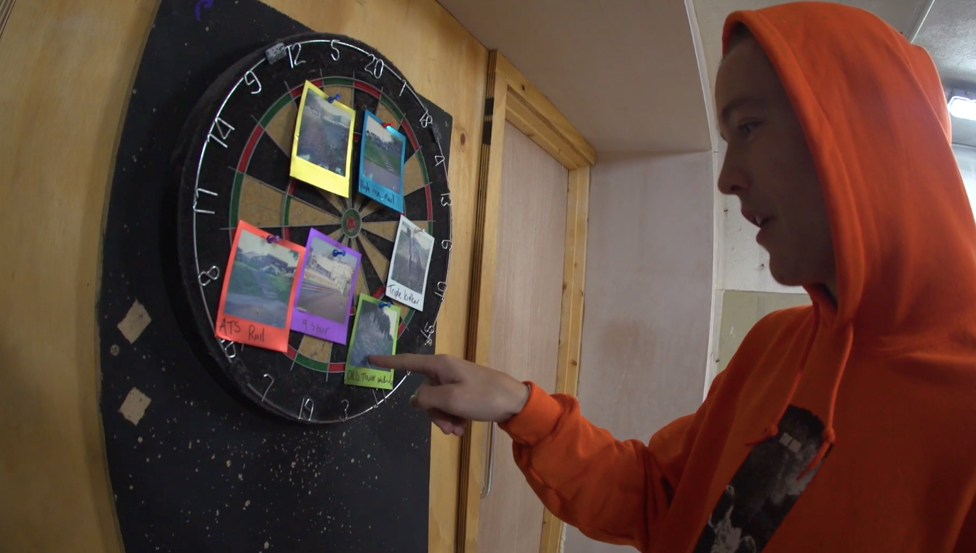 SOURCE BMX Bullseye con Lewis Mills – Source BMX - EU