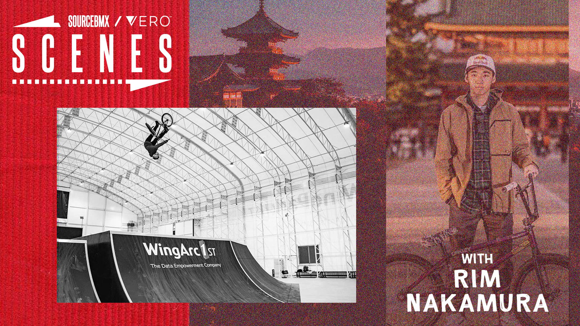 Szenen auf Vero Band IIII IIII – Source BMX - EU