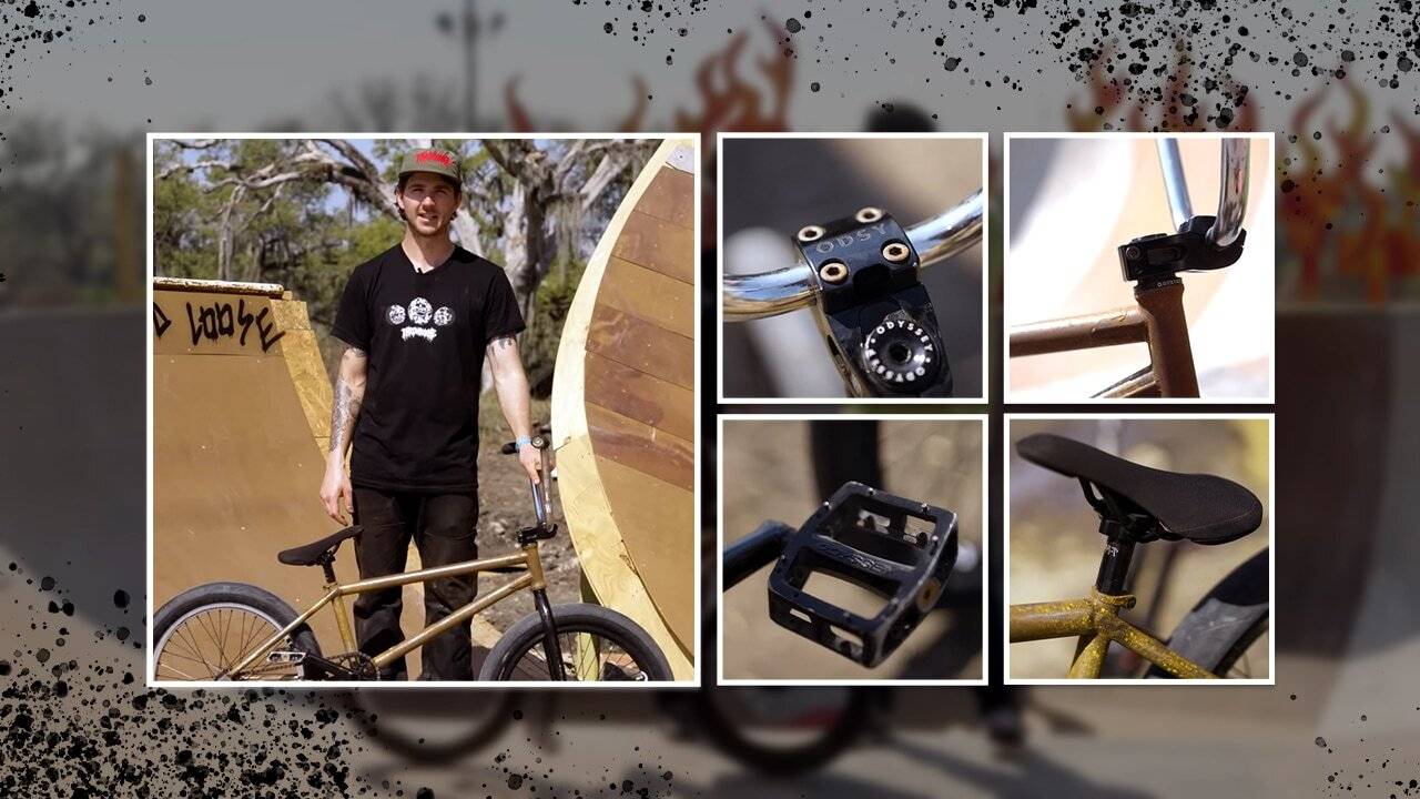 Bike Check | Corey Walsh – Source BMX - EU