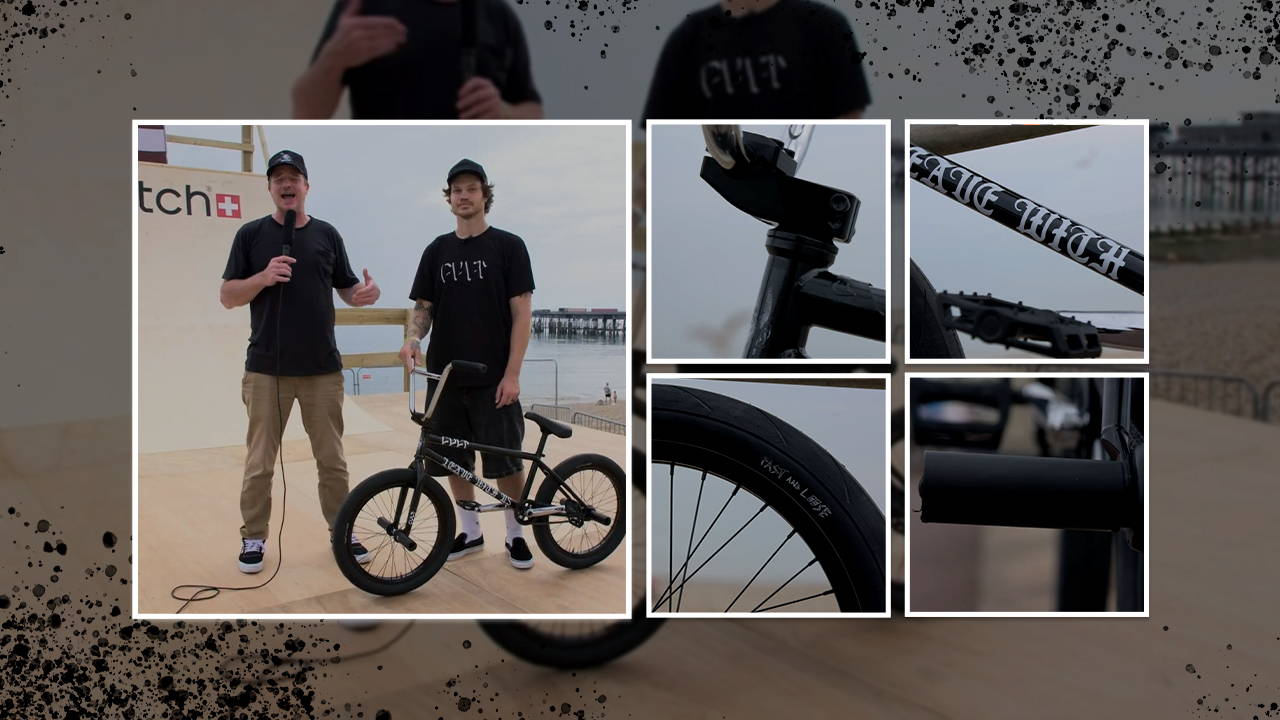 Bike Check | Devon Smillie – Source BMX - EU