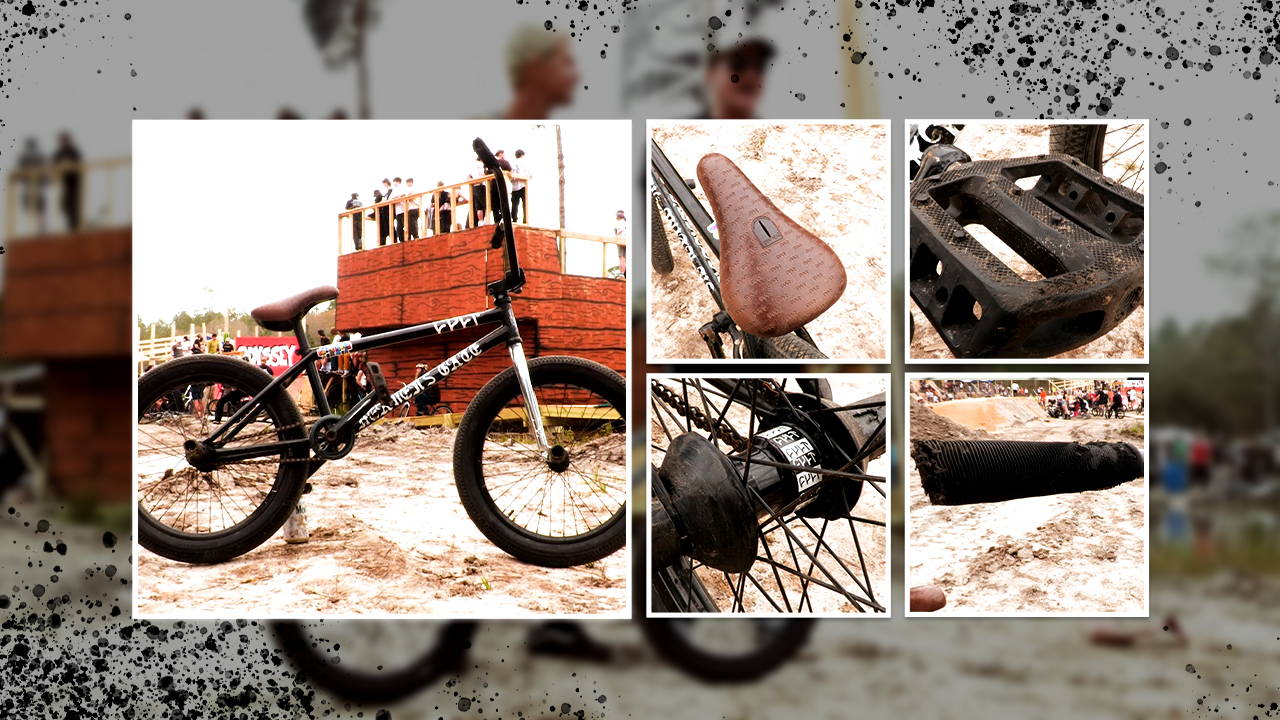 Marcel Andersen | Bike Check – Source BMX - EU