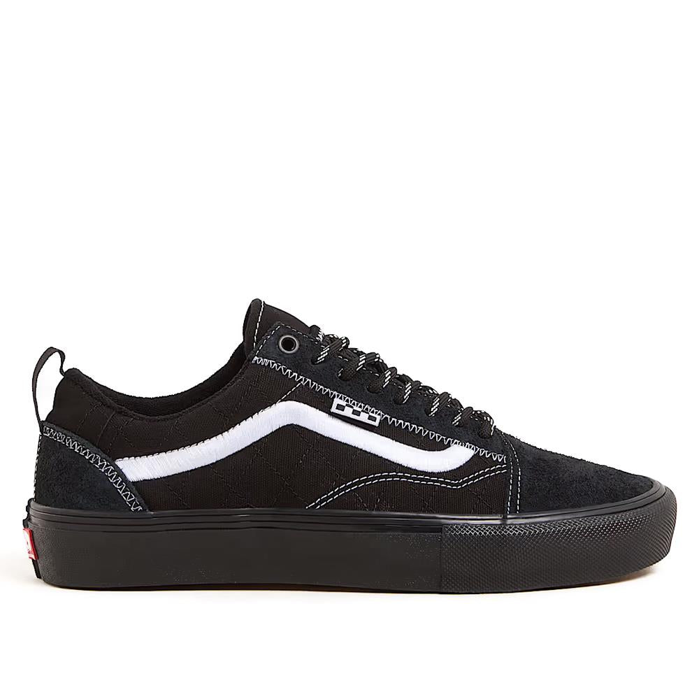 Vans Skate Old Skool Net - Doobie Black/Black – Source BMX - EU