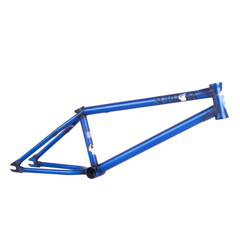 Subrosa MR2 Frame Bjarki Hardarson Colourway – Source BMX - EU