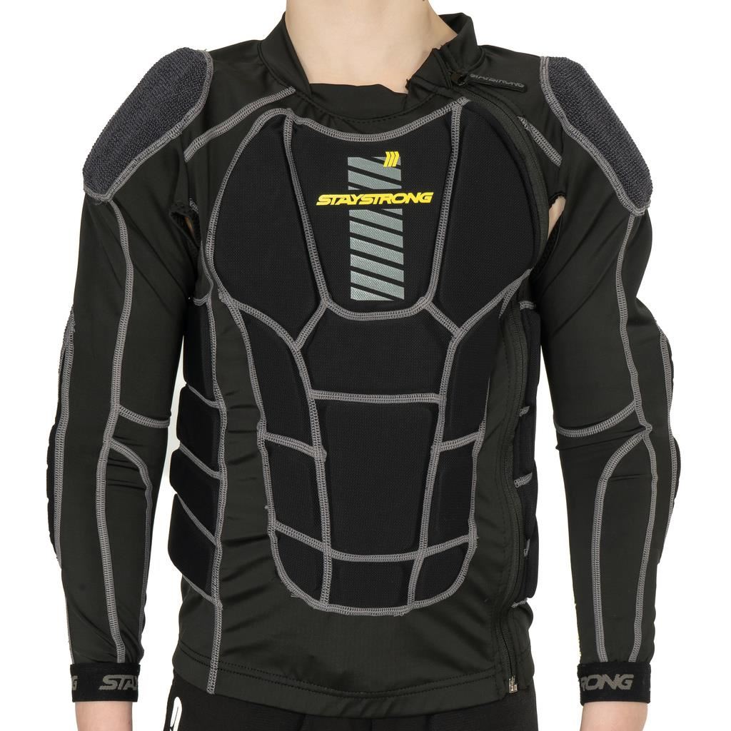 Stay Strong Youth Combat Body Armour – Source BMX - EU