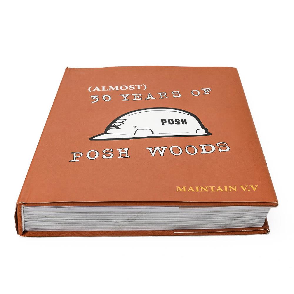 Posh Book – Source BMX - EU