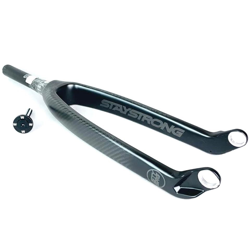 Stay Strong X Avian Versus Carbon Cruiser 24" Race Forks – Source BMX - EU