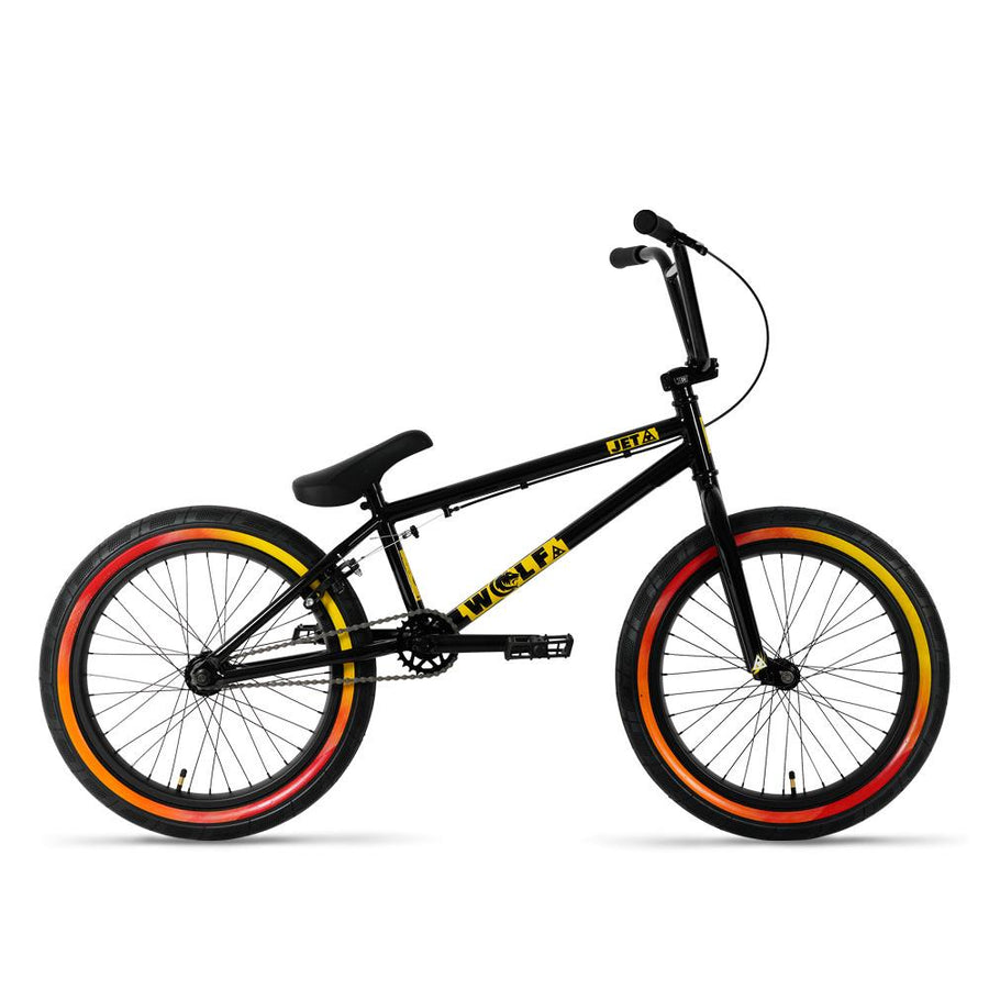 Jet BMX Wolf BMX Bike – Source BMX - EU