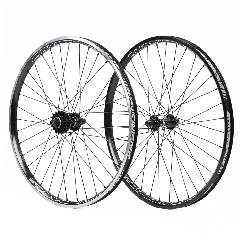 Stay Strong Reactiv 2 24" Race Wheelset – Source BMX - EU