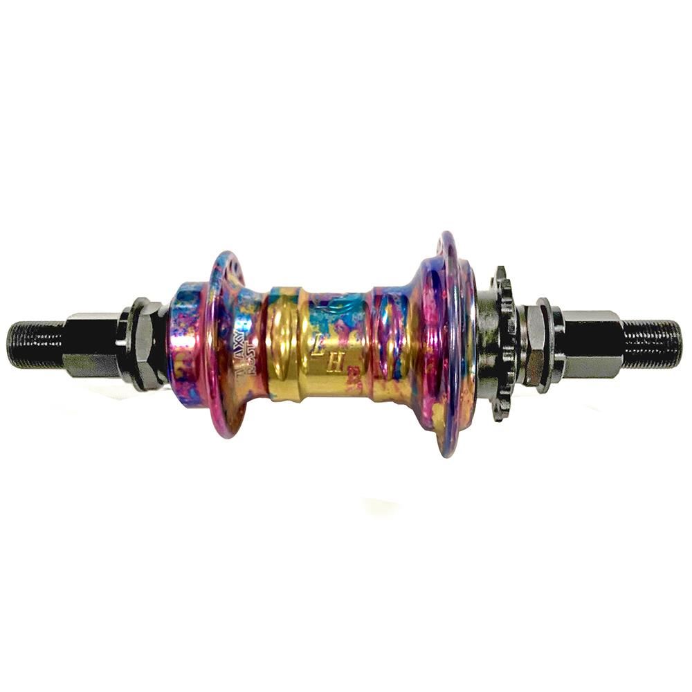 Profile Mini Male Rear Cassette Hub - Limited Edition Galaxy Rust/ LHD ...
