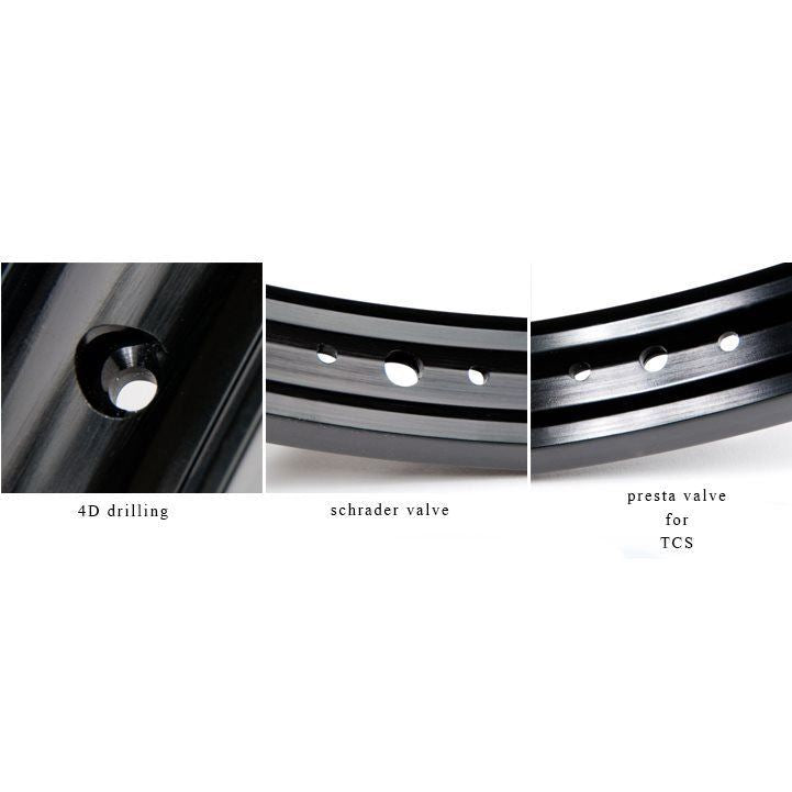 Alienation TCS Felon G69 20" Rim – Source BMX - EU