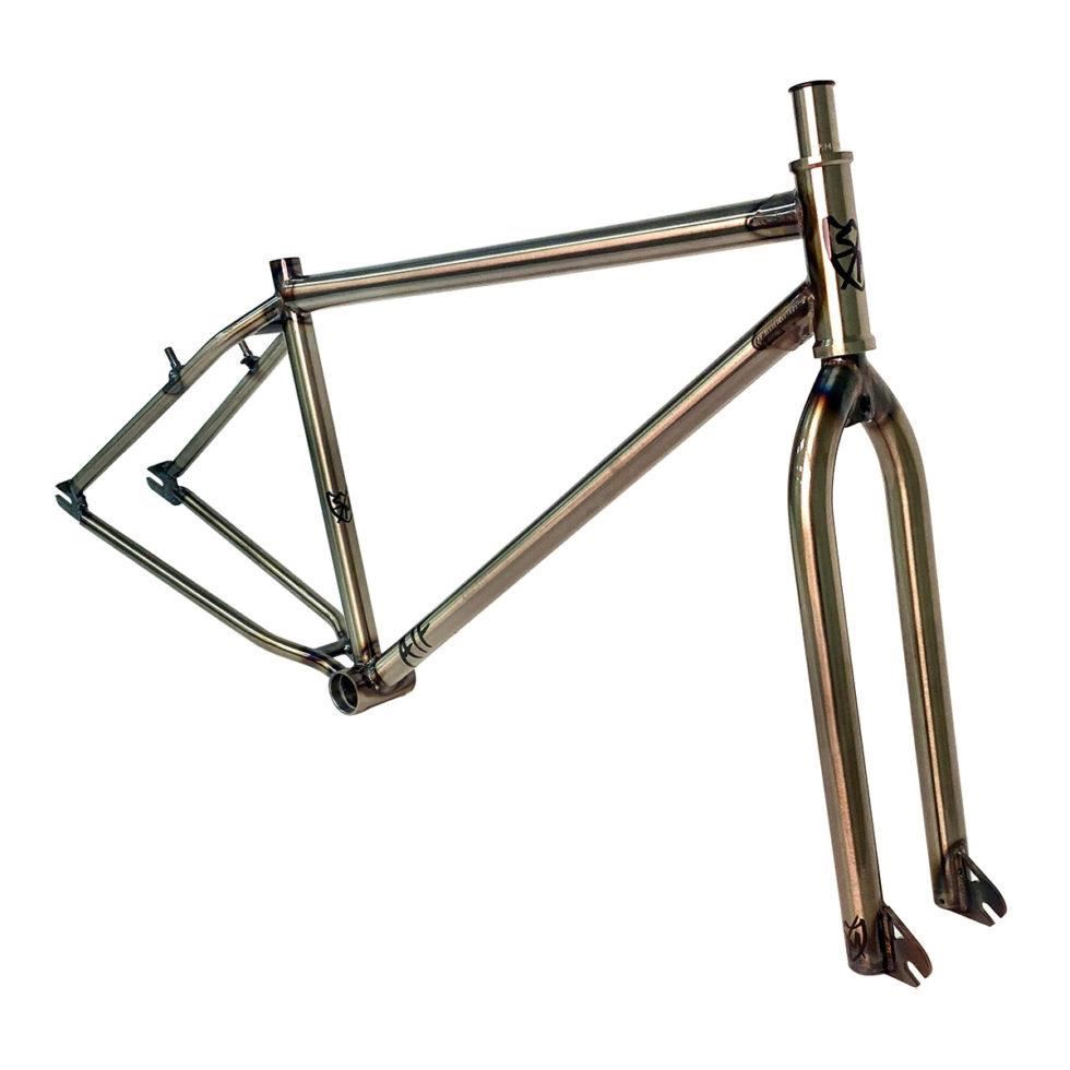 S&M 29" ATF Frame & Fork Kit – Source BMX - EU