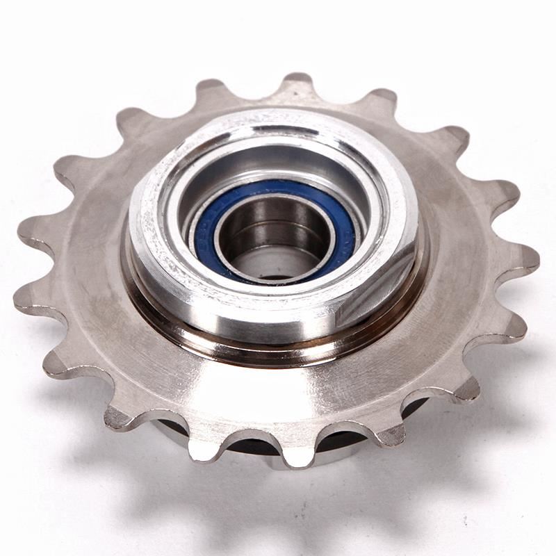 Profile Elite Aluminium Splined Driver with Chromoly Cog – Source BMX - EU