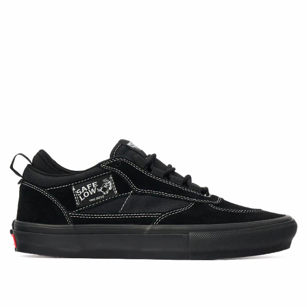 Vans Skate Safe Low - Black/Black – Source BMX - EU