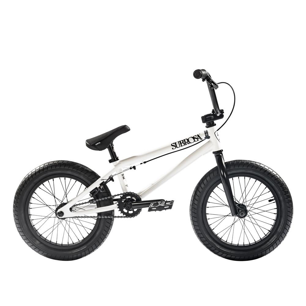 Subrosa Altus 16" BMX Bike – Source BMX - EU