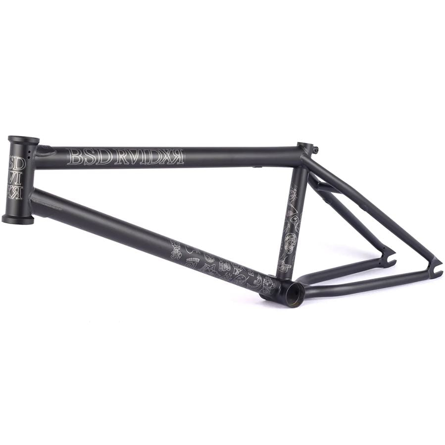 BSD Raider V3 Frame – Source BMX - EU