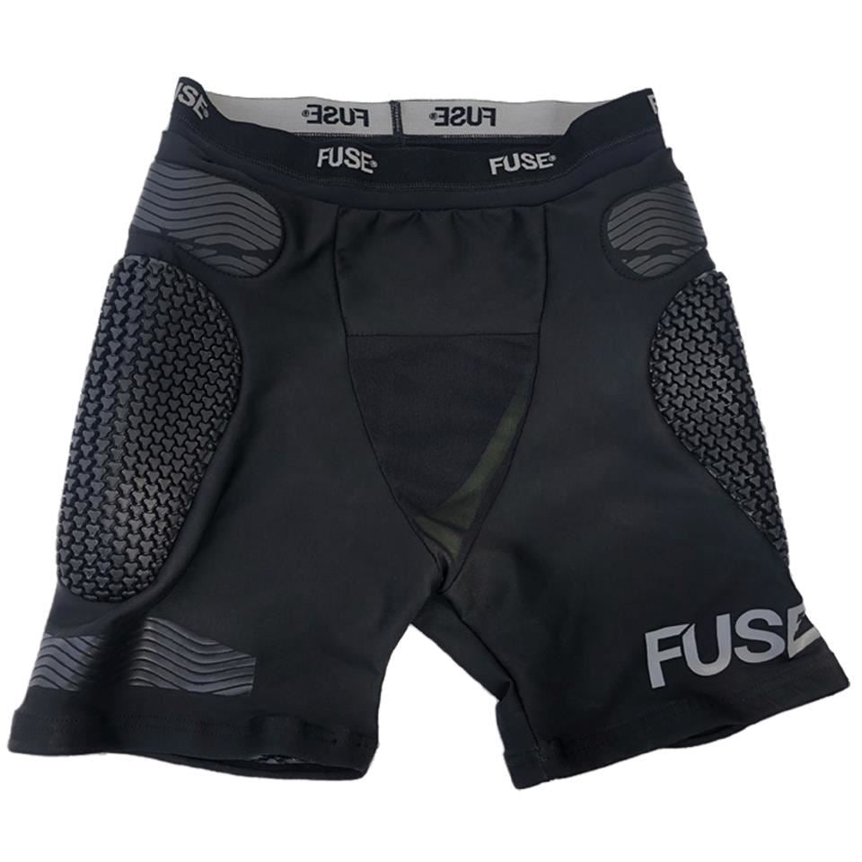 Fuse Omega Impact Padded Shorts – Source BMX - EU