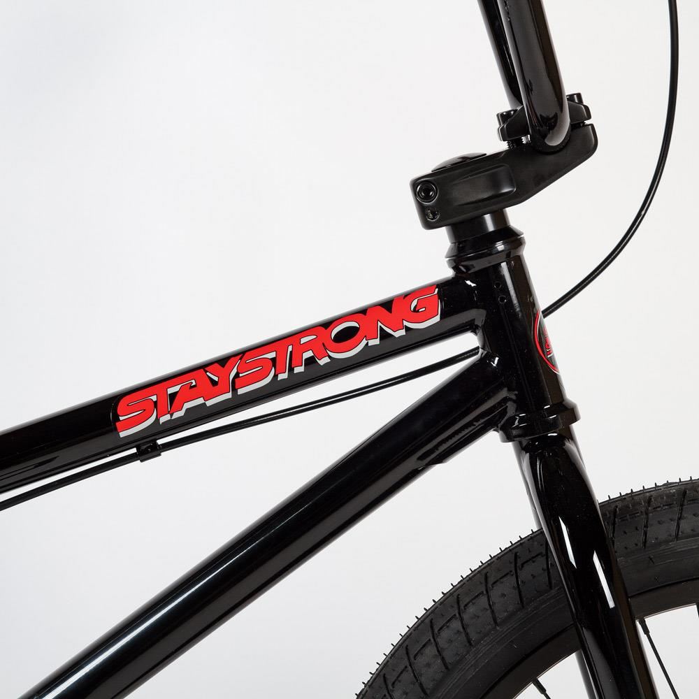 Stay Strong Inceptor BMX Bike – Source BMX - EU