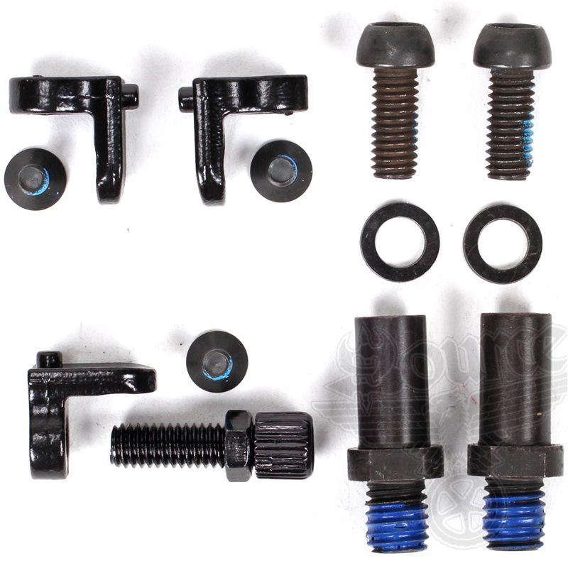 Total BMX Removable Brake Mount Kit – Source BMX - EU