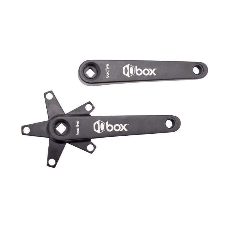 Box Five Square Taper Race Cranks – Source BMX - EU