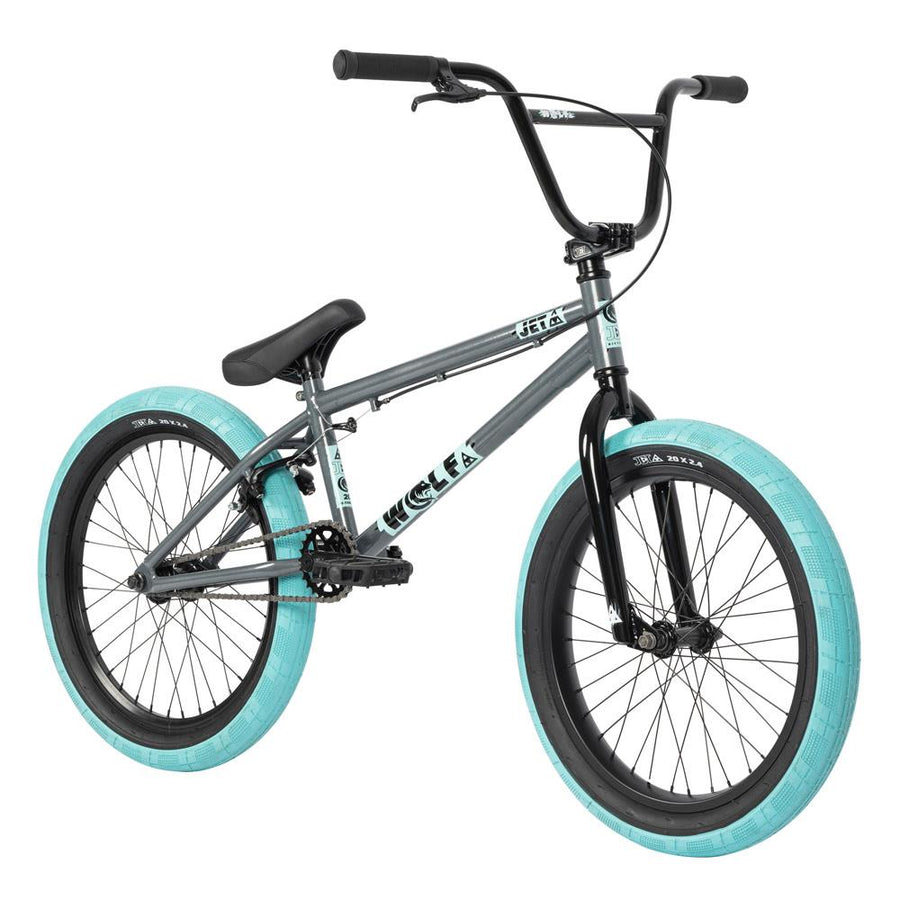 Jet BMX Wolf BMX Bike – Source BMX - EU