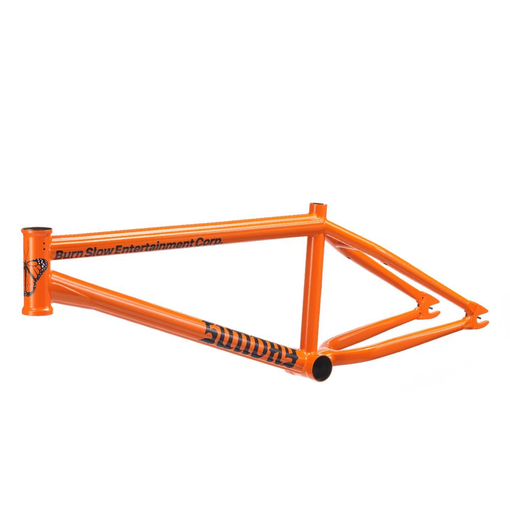 Sunday X Burn Slow Soundwave V3 Frame – Source BMX - EU