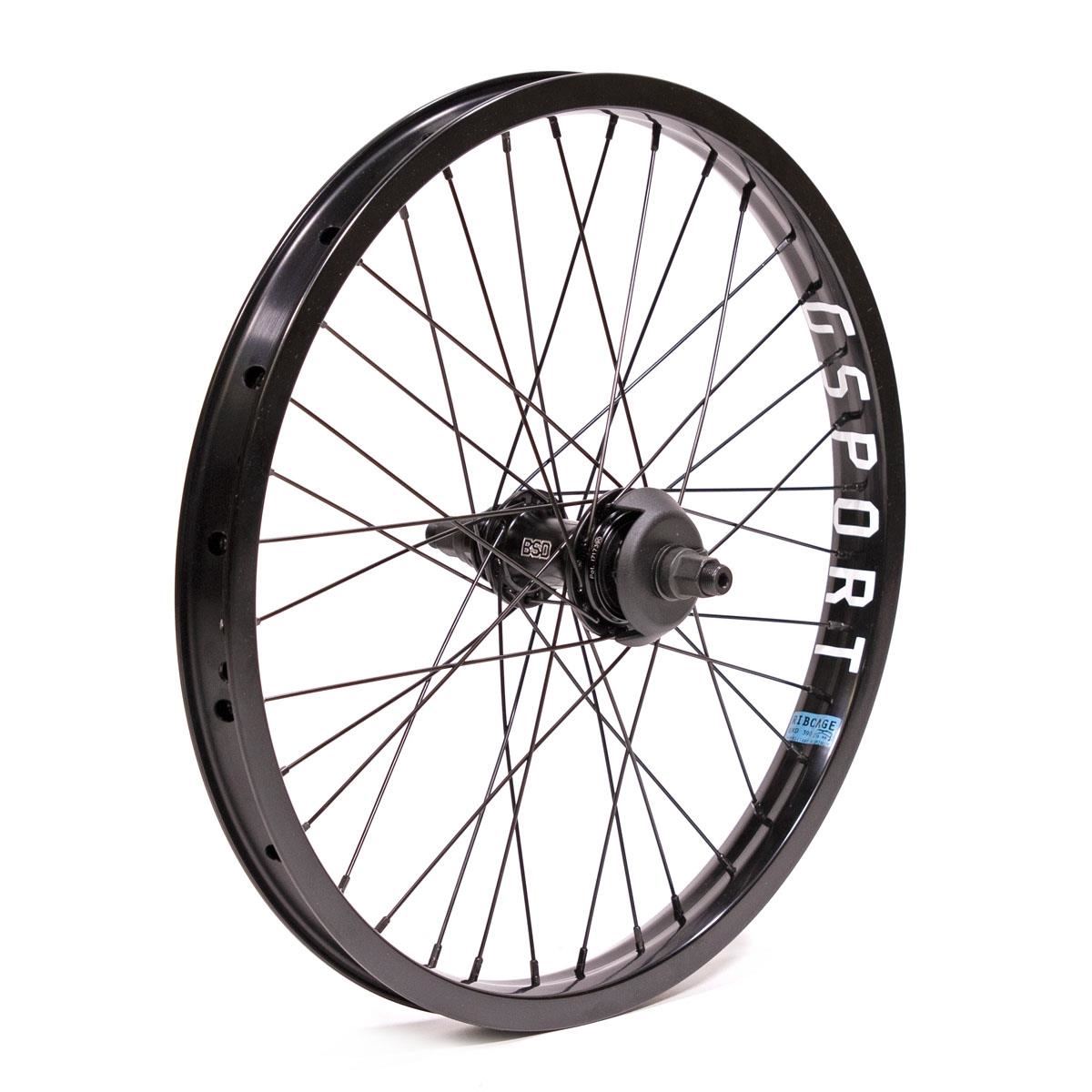 BSD Revolution / G-Sport Ribcage Custom Rear Freecoaster Wheel - RHD ...