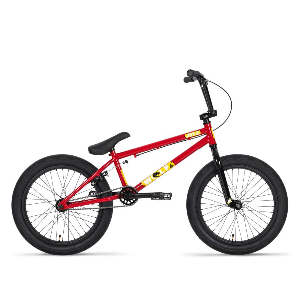 Jet BMX Wolf BMX Bike – Source BMX - EU
