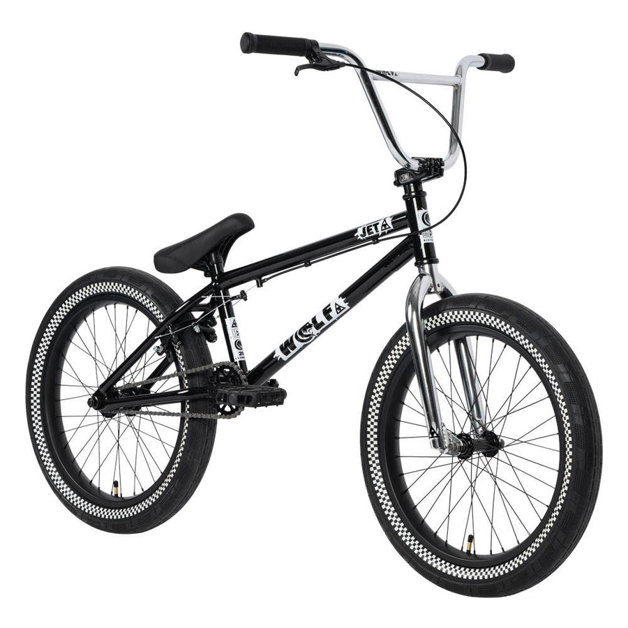 Jet BMX Wolf BMX Bike – Source BMX - EU