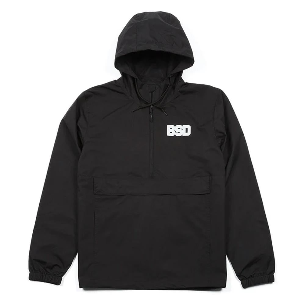 BSD Athletic 91 Jacket - Black – Source BMX - EU