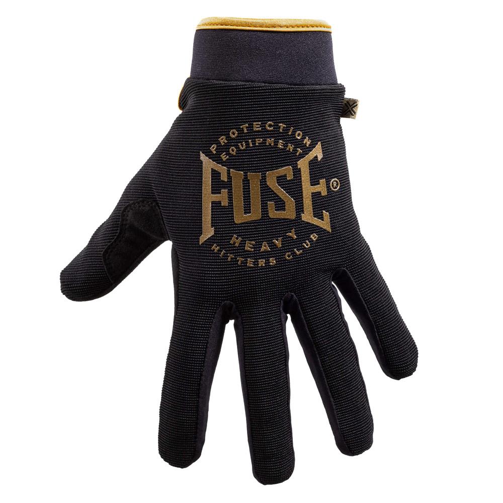 Fuse Chroma K/O Gloves - Black – Source BMX - EU