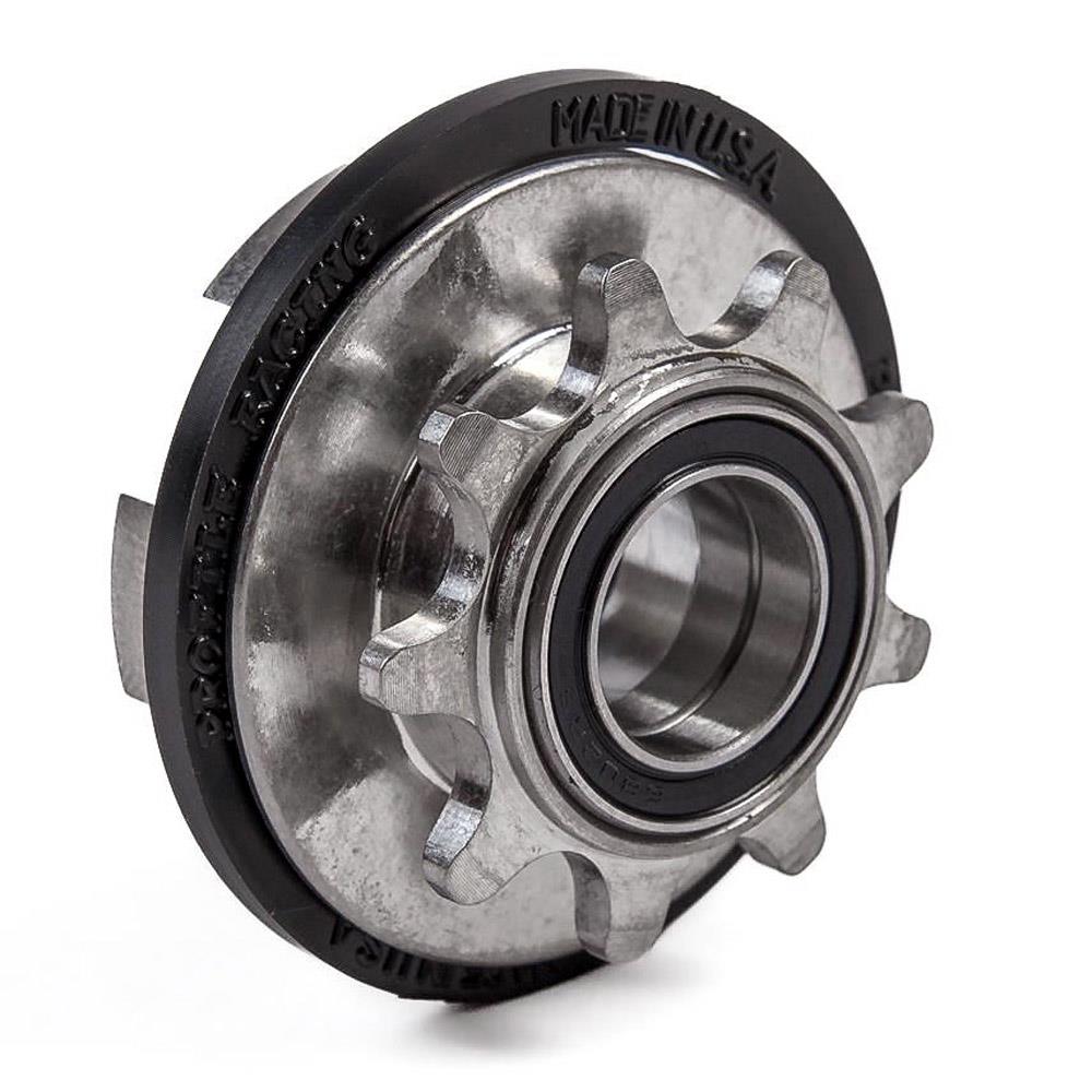 Profile Elite Hub Titanium Driver LHD – Source BMX - EU