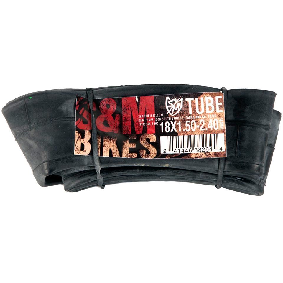 S&M 18" Innertube – Source BMX - EU