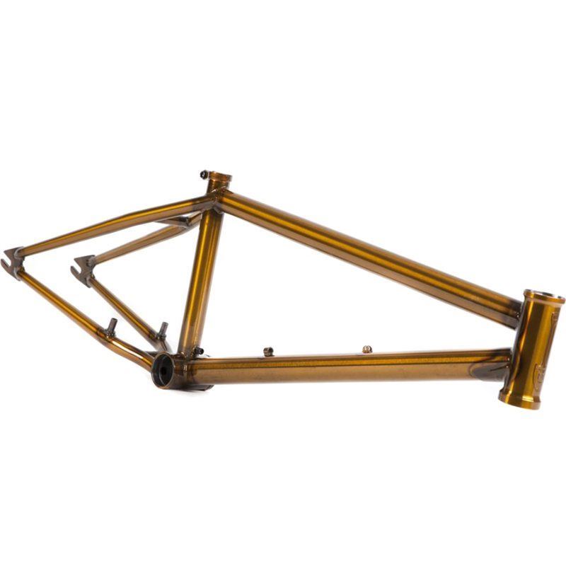 S&M Reynolds Signature CCR Frame – Source BMX - EU