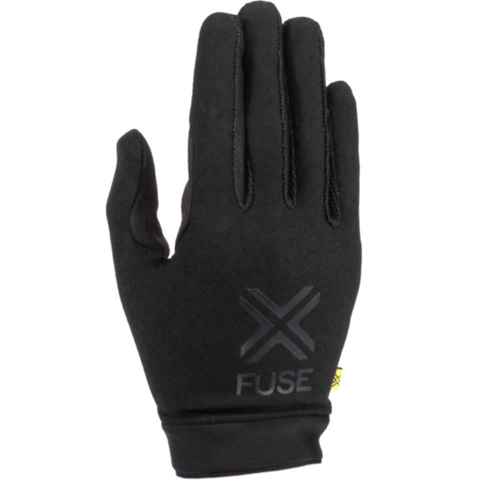 Fuse Omega Gloves - Black – Source BMX - EU