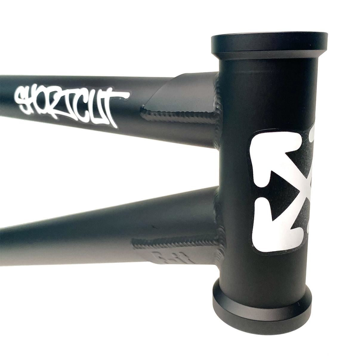 Fit Shortcut V2 Frame – Source BMX - EU