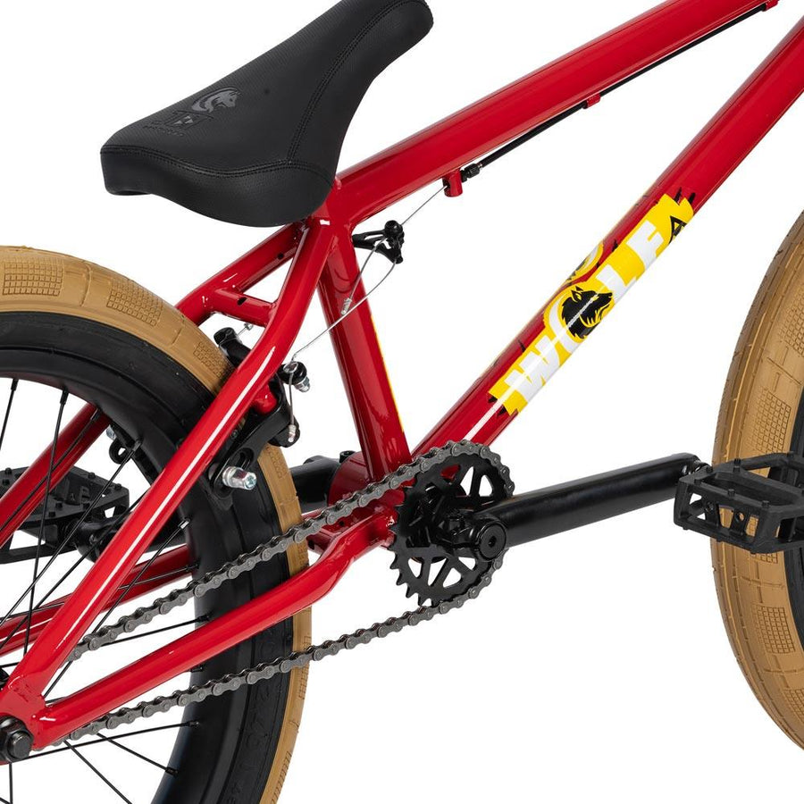Jet BMX Wolf BMX Bike – Source BMX - EU