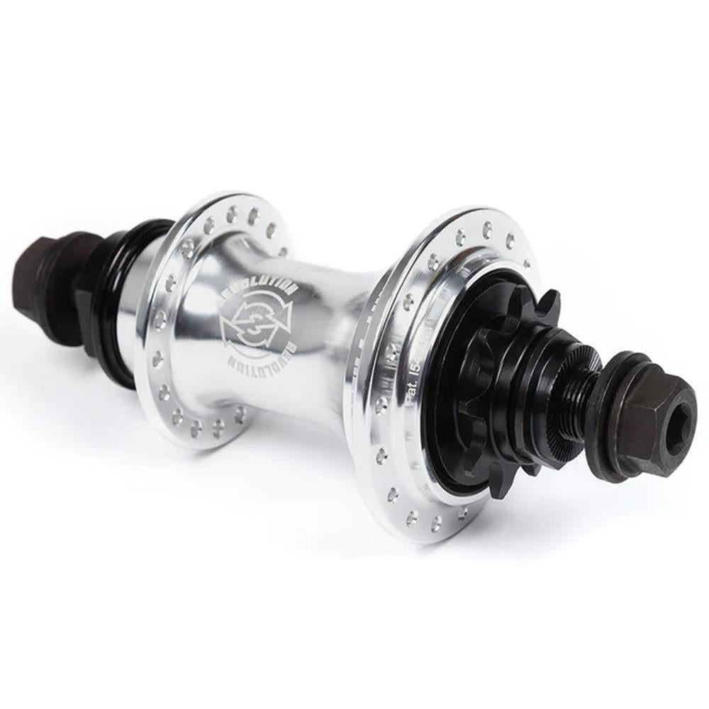 BSD Revolution Female Hub - RHD – Source BMX - EU