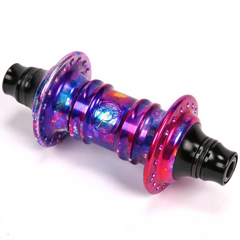 Profile Mini Front Hub - Limited Edition Galaxy Rust – Source BMX - EU