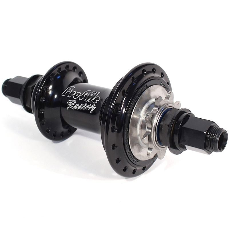 Profile Elite Rear Male Cassette Hub - RHD – Source BMX - EU