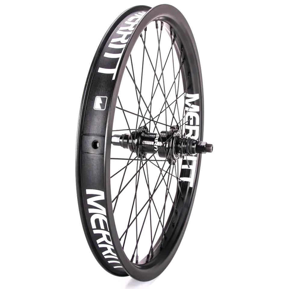 Merritt MKII Final Drive Freecoaster Wheel - LHD – Source BMX - EU